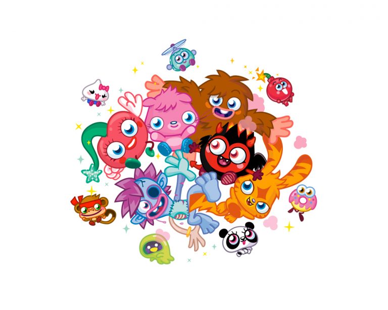 Moshi Monsters - PULCOMAYO | the work of Vincent Béchet, character ...