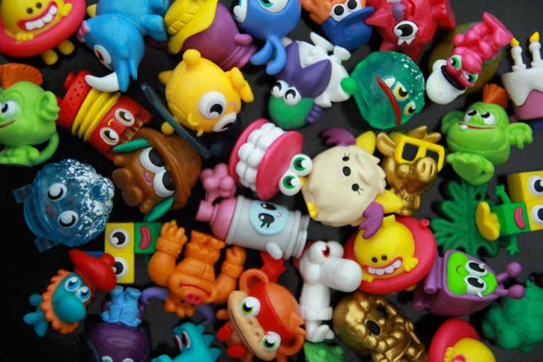 Moshlings - PULCOMAYO | the work of Vincent Béchet, character designer ...